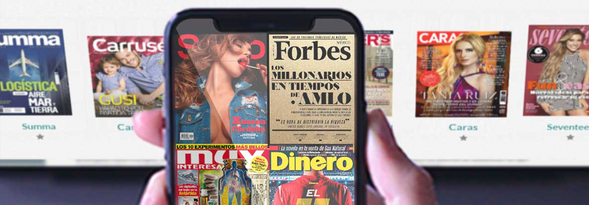 Acceso ilimitado a más de 109 revistas del mundo | Club Campestre de Cali