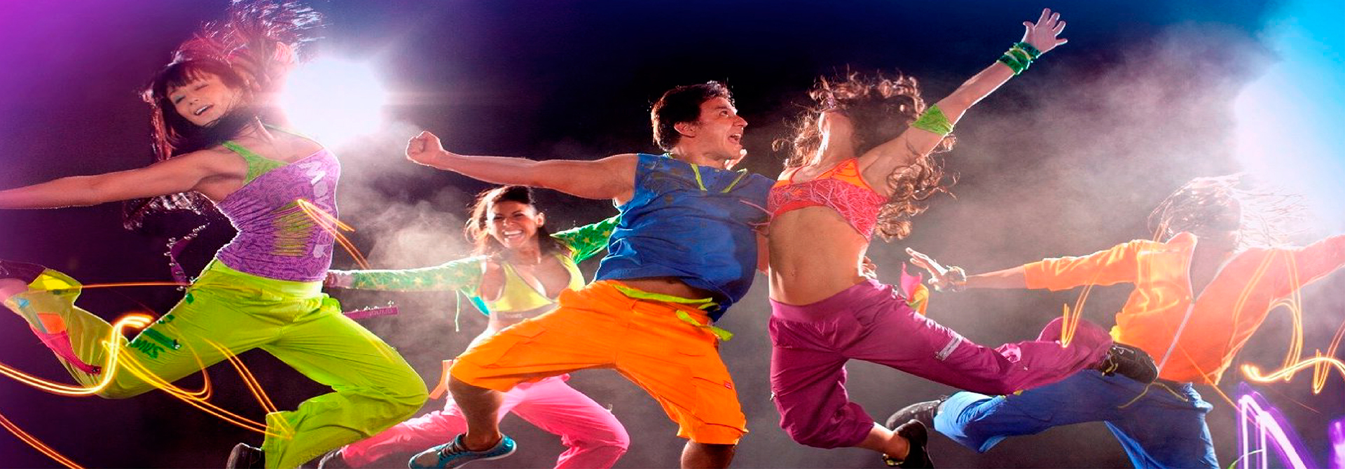 Clase de rumba en el Día de la Madre | Club Campestre de Cali