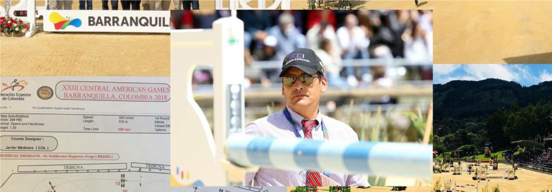 Conversatorio con Javier Medrano | Club Campestre de Cali