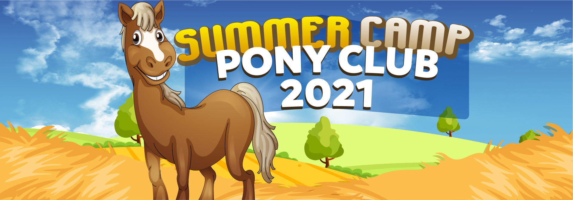 Summer Camp Pony Club 2021 | Club Campestre de Cali