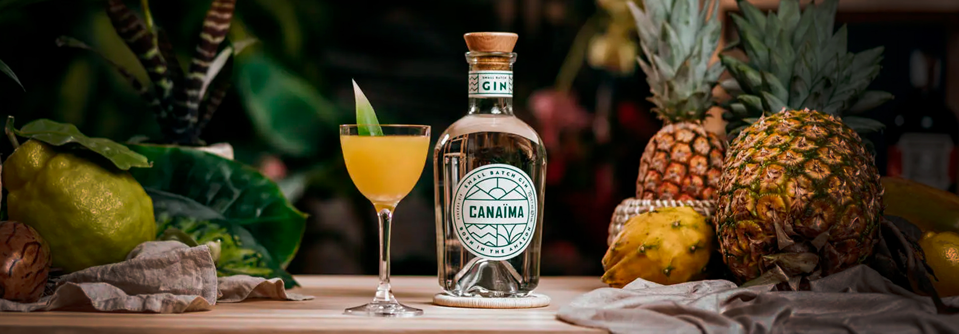 Lanzamiento exclusivo - Canaima Gin | Club Campestre de Cali